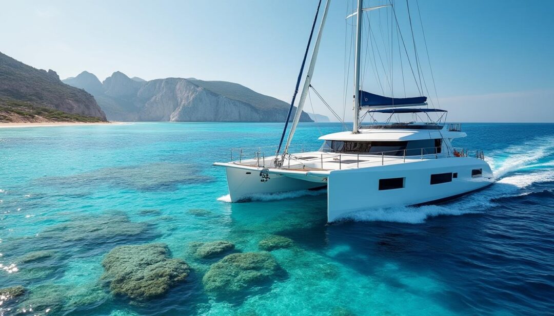 Croisière Catamaran Crète | Christal Sailing – Séjours Authentiques